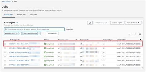 Community Protecting Amazon S3 Using Aws Backup
