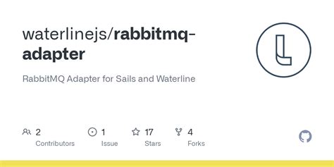 github waterlinejs rabbitmq adapter rabbitmq adapter for sails and