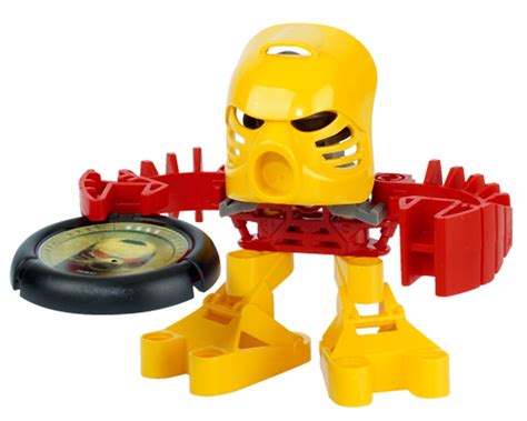 Lego Set 1391 1 Jala Mcdonalds Set 4 2001 Bionicle Rebrickable
