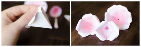 Cara Membuat Bunga Dari Kertas Untuk Kerajinan Tangan Yang Cantik