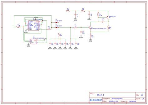 Pll Cirucit Platform For Creating And Sharing Projects Oshwlab