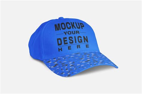 Premium Psd Hat Mockup