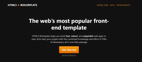 What Is An Html Boilerplate And How To Create One