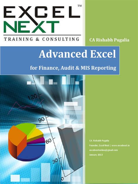 Excel Next Level Manual Pdf