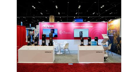 Hitachi Scroll Compressor Showcases Innovative Low Side Scroll Compressor At Ahr Expo Debuts In