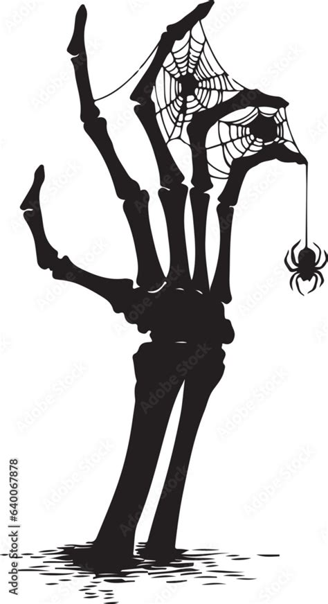 Skeleton Hands Svg Skeleton Svg Skeleton Heart Hands Svg Halloween