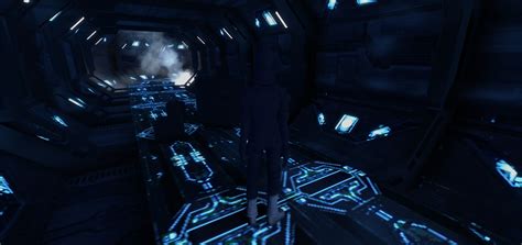 Sci Fi Project Unity On Behance