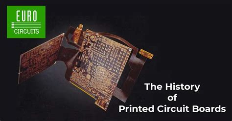 When Was The Printed Circuit Board Invented Wiring Diagram