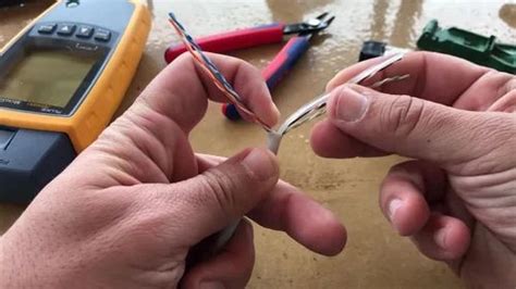 CommScope Cat 6 Patch Cord 2 Meter At Rs 155 Piece Commscope Category 6 Cable In New Delhi