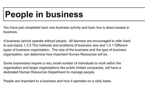 Sub Topic 222 The Functions Of Management Teaching Resources