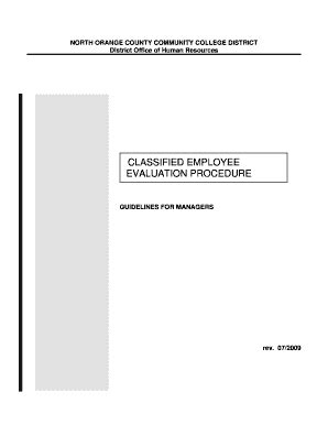 Fillable Online GUIDELINES FOR MANAGERS Fax Email Print PdfFiller