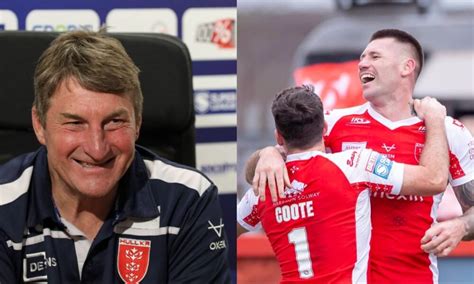 Tony Smith Says Hull Kr Signed One Of Their Greatest Ever Signings ‘on