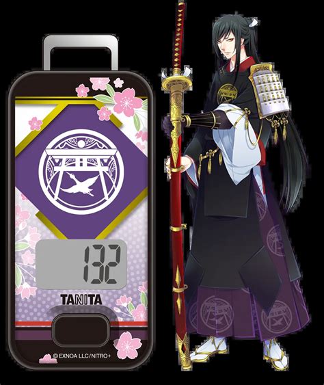 刀剣乱舞 タニタ
