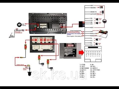 Junsun V1 2G 32G установка, подключение, первый запуск. | Видео