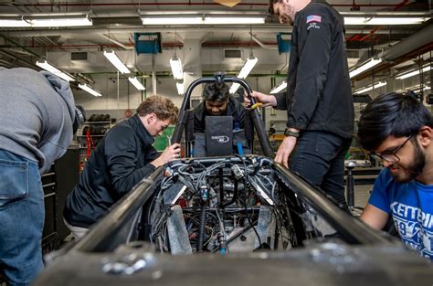 Mechanical Engineering In The Automotive Industry at Lisa Post blog