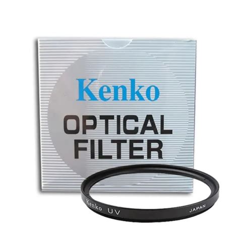 Kenko Uv Filter 52mm Black Th