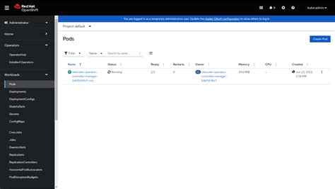 Deploy Netscaler Ingress Controller Nsic In Openshift Using Netscaler