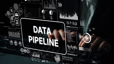 Data Pipeline And Analytics Visualization In Modern Digital Environment