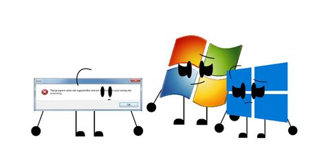 Windows 7 Error Meets Windows 7 And Windows 10 By Bangstanruless2022 On