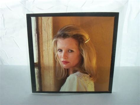 Kim Basinger Glamour Portrait 5 Color Transparencyslide Original