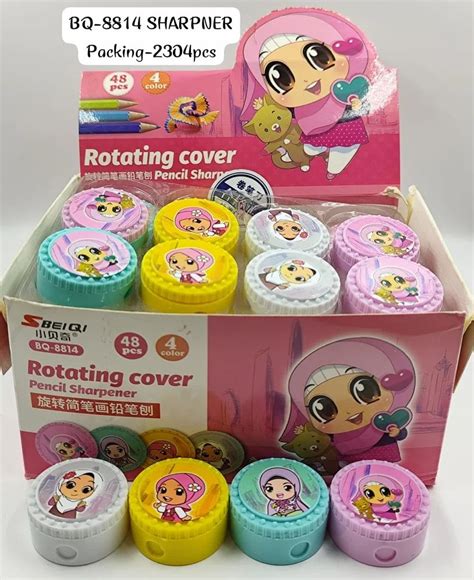 Plastic Pencil Sharpener For School At Rs 7piece In Mumbai Id