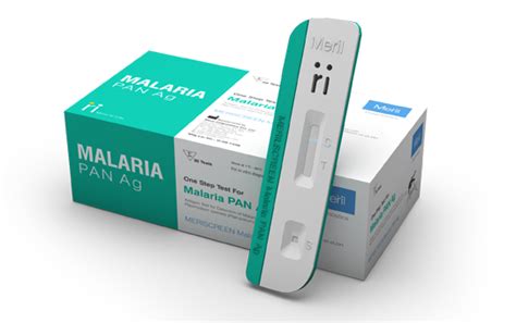 Meriscreen Malaria Pan Ag Vector Borne Diseases Rapids Meril