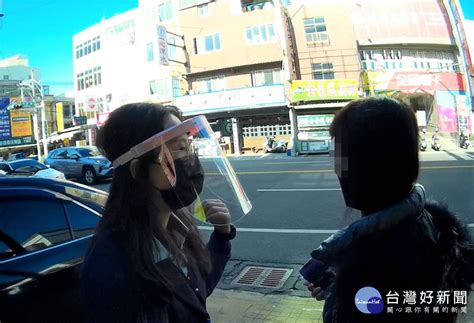 網友謊稱來台被海關拘禁 婦人欲匯款救援警及時阻詐