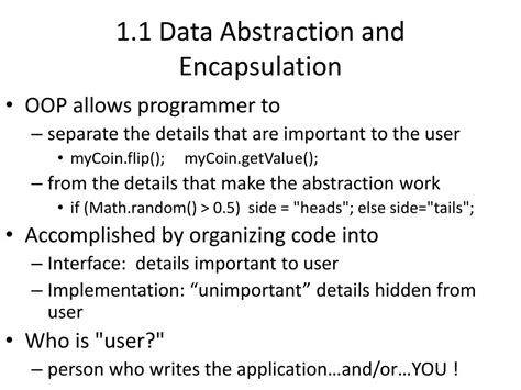 Ppt Chapter 1 Object Oriented Paradigm Powerpoint Presentation Free