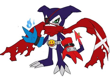 Impmon Evolution Line