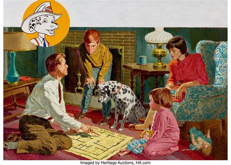 Alwin Schmidt American 20th Century Reviewing The Home Escape Lot 76384 Heritage Auctions