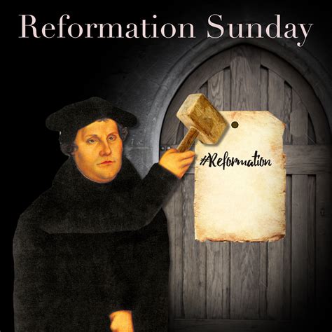 Reformation Sunday Progressive Church Media