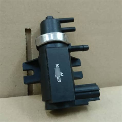 Isuzu Dmax D Max D Max 2 5 3 0 Solenoid Egr Valve Egr Turbo Vacuum