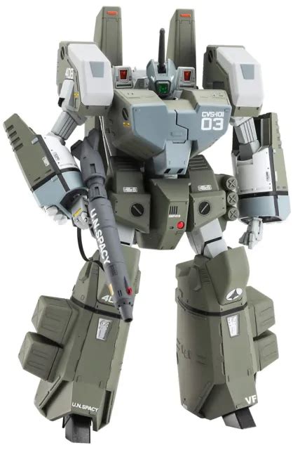 Hasegawa Super Dimension Fortress Macross Vf 1a Armored Valkyrie Eur 62