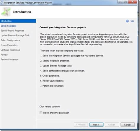Step By Step How To Deploy Ssis Package D F O Solutions
