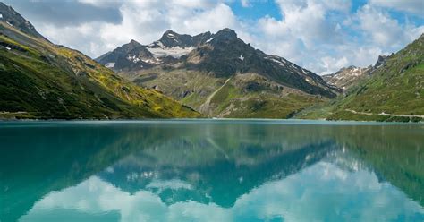 Wanderung Bielerhöhe Radsattel Wiesbadener Hütte Silvretta