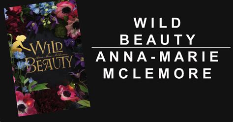 Recensione Bellezza Selvaggia Di Anna Marie Mclemore Sweety Readers