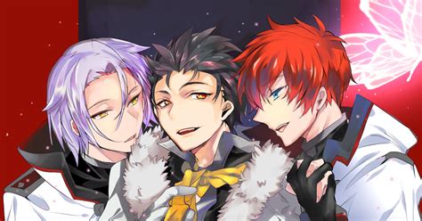 腐ゼロ ユリスバ、ライスバ、騎士サンドのログ5 しとりのマンガ ユリスバ ライスバ 騎士サンド Pixiv