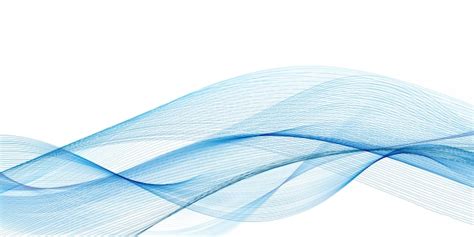 Free Vector Abstract Background With A Flowing Lines Design