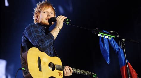 Ed Sheeran Toronto 2018 Concert At Rogers Centre Events