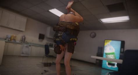 Rule 34 1boy 1girls 3d 69 69 Position Agent Ava Ass Big Ass