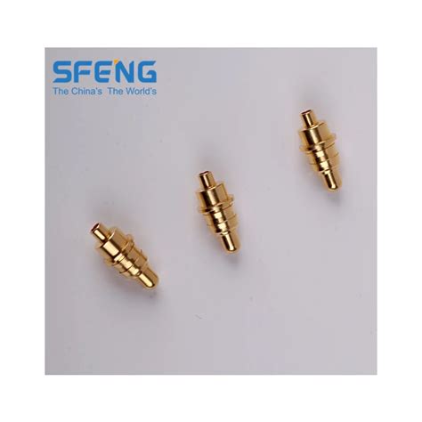 Pogo Pin Spring Loaded Probe Test Probe Customized