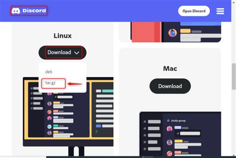 How To Install Discord On Debian Linux Genie