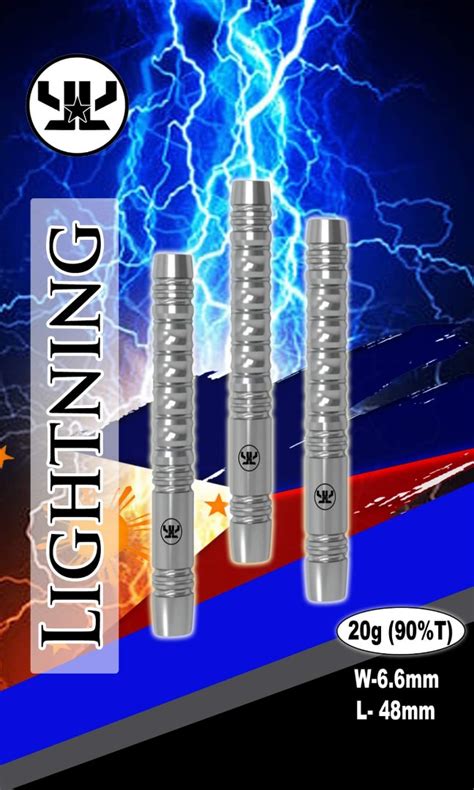 Yaoyeah Darts Lightning Sports Equipment Other Sports Equipment And