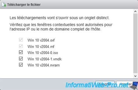 Export And Import VMware ESXi And Virtual Machines In OVF OVA VMware Tutorials
