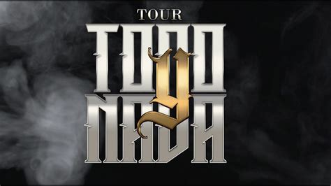 Santa Fe Klan Todo Y Nada Tour 2023 Official Video — English