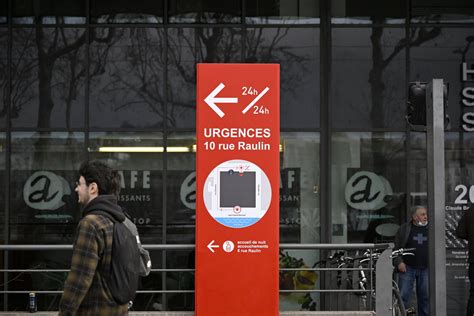 Lyon Pour Désengorger Les Urgences Le Centre De Santé De Saint Joseph