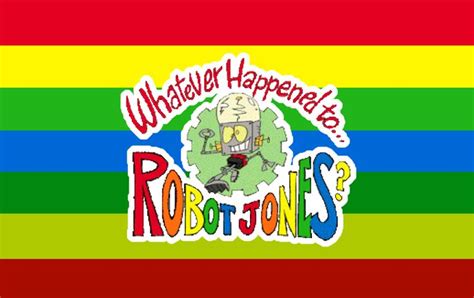 Pin On Robot Jones 🤖