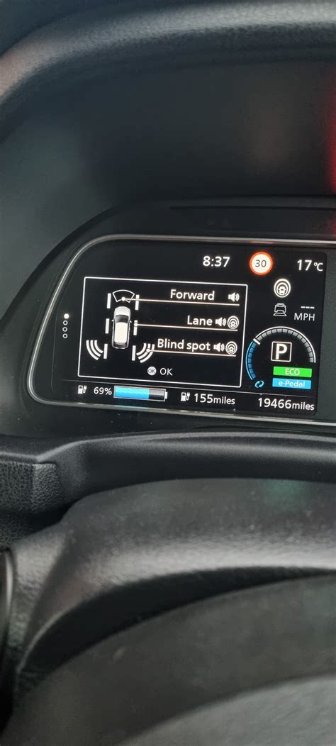 Does This Mean A Sensor Is Not Being Activated Or Working Speak EV Electric Car Forums