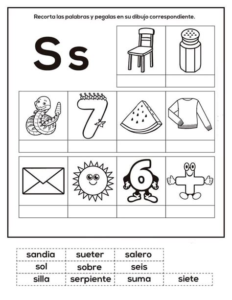 Objetos Con S