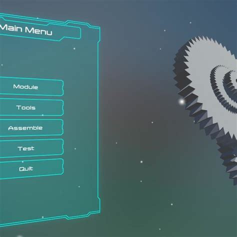 Pdf Towards The Development Of 3d Engine Assembly Simulation Learning